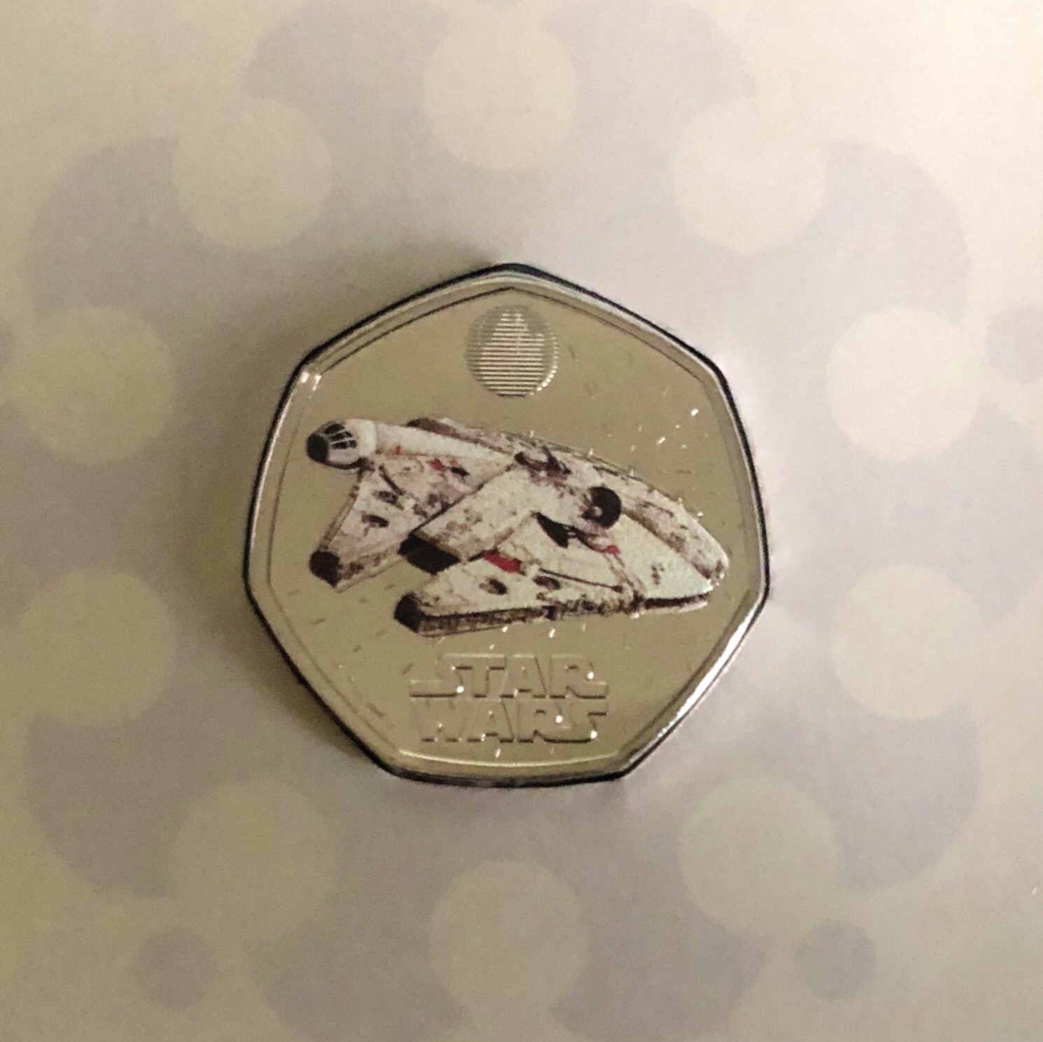 Millennium Falcon – Scruffy Dog Ear Rambles
