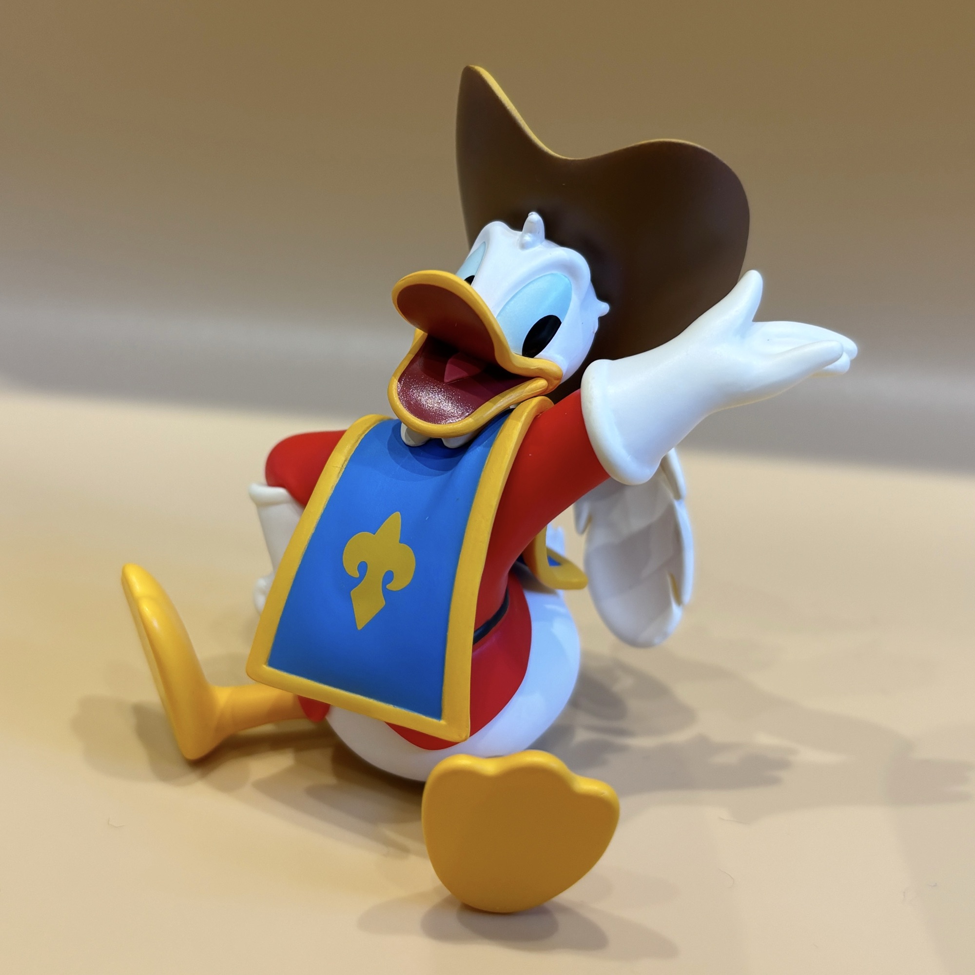 Quack and Splat – Scruffy Dog Ear Rambles