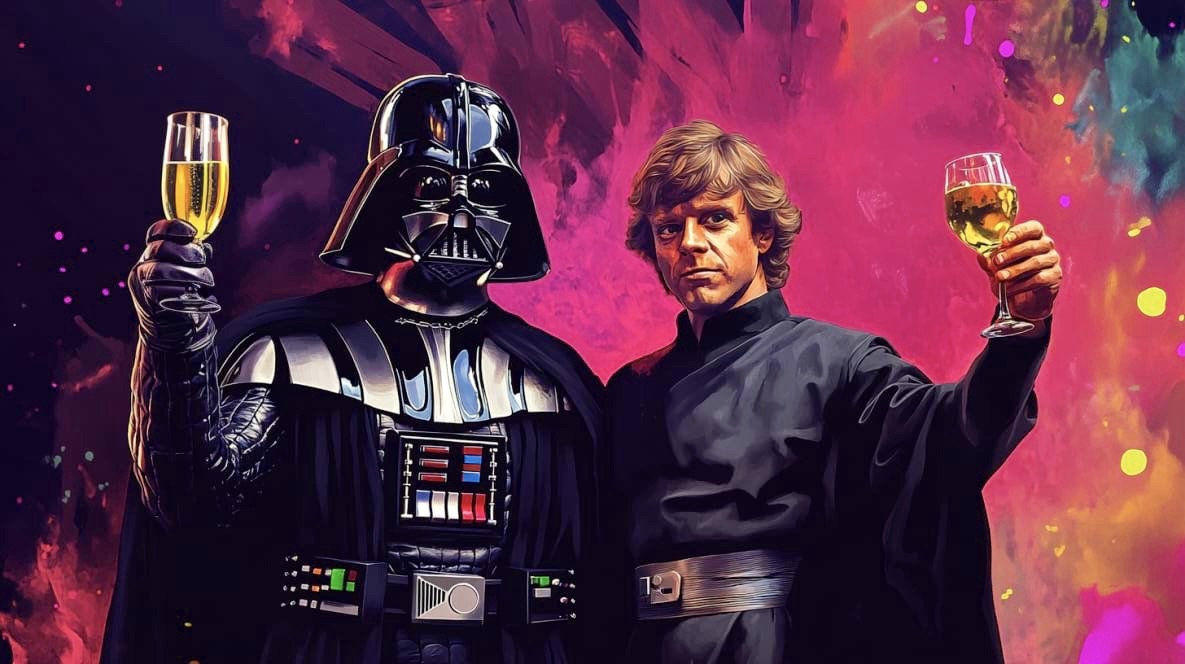 May the Fourth Be With You – Scruffy Dog Ear Rambles